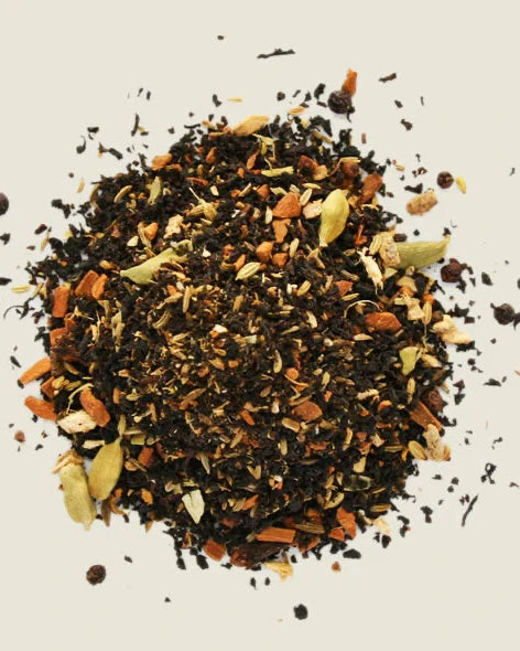 Chai Baba - Masala Chai canister – Kate and Abel