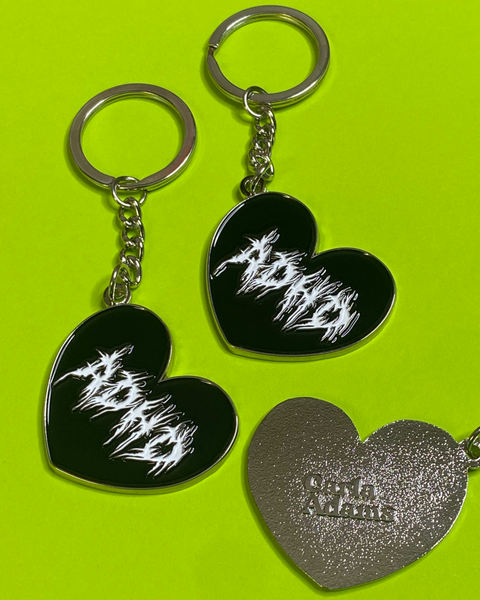 ADHD Keyring – Kate and Abel