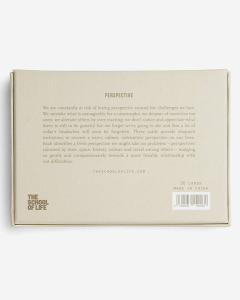 Perspective Cards – Kate and Abel