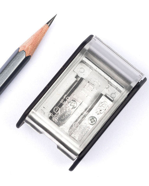 Blackwing Long point Sharpener Black – Kate and Abel