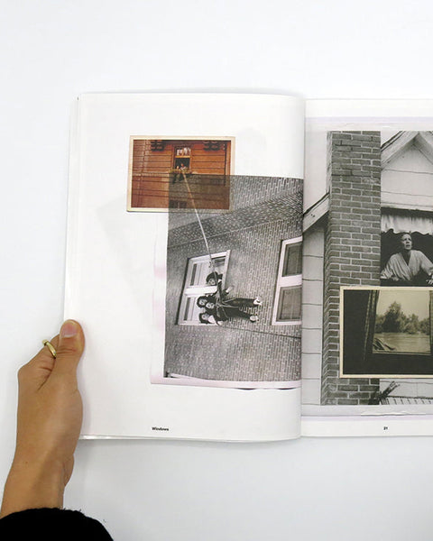 Windows - Patrick Pound – Kate and Abel